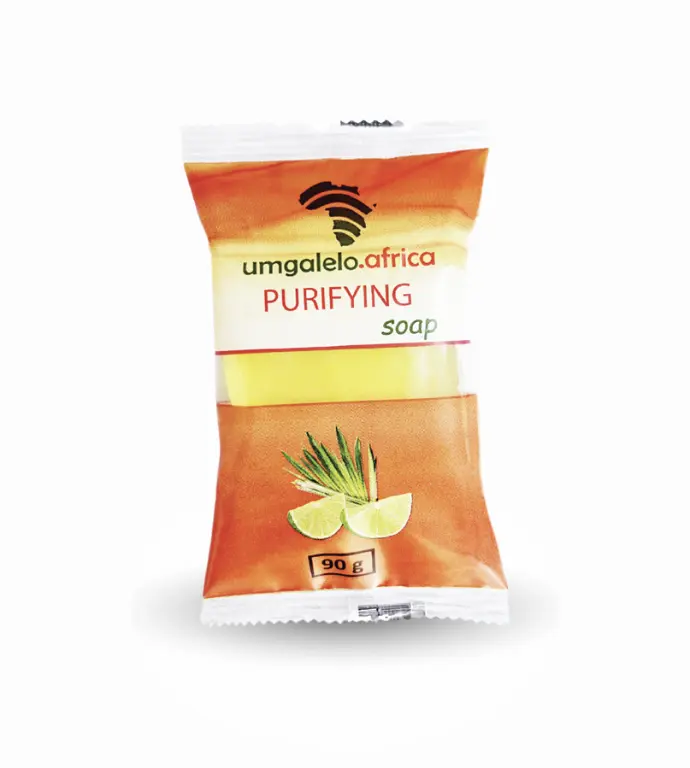 Purifying Soap | Umgalelo.Africa